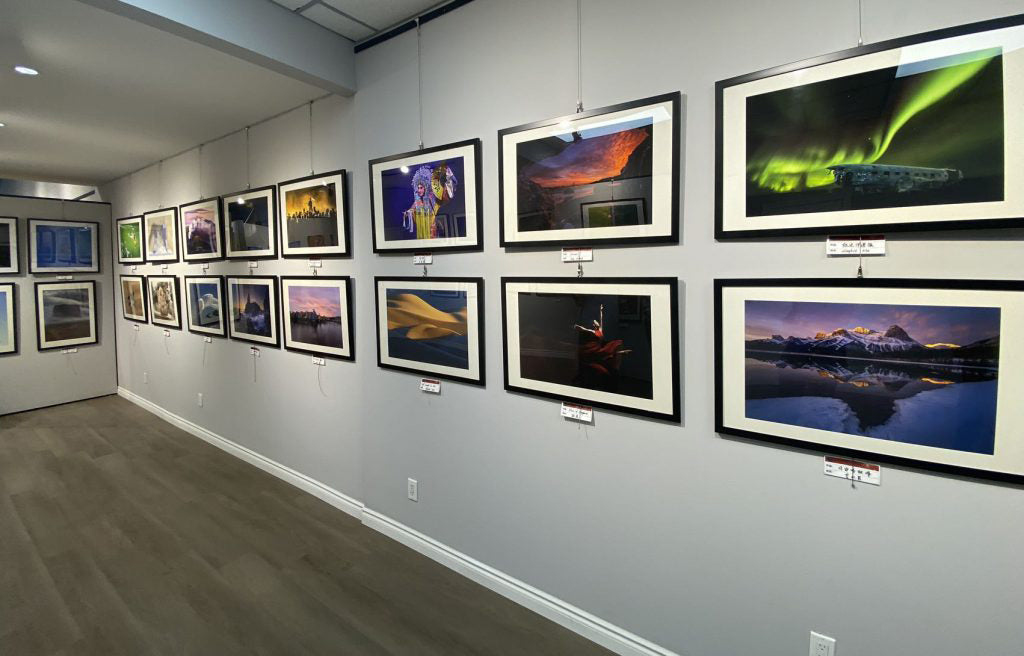 The brand-new Yanming Art Gallery is now open! – Art Gala Inc